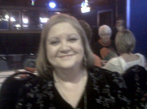 Carolyn Conner – Medium
