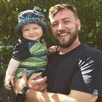 Aaron Ireland – Medium
