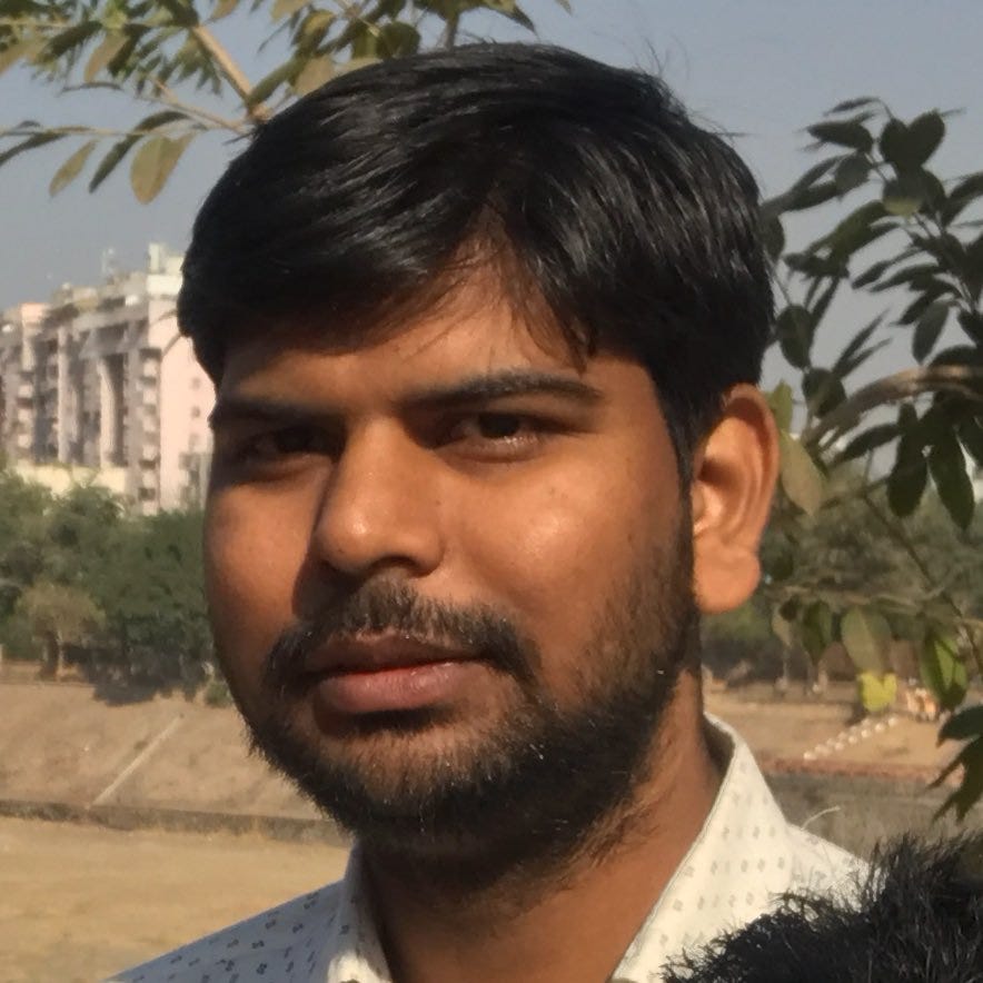 Jayram Prajapati – Medium