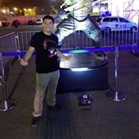 Wilfredo Bacilio Alarcón – Medium