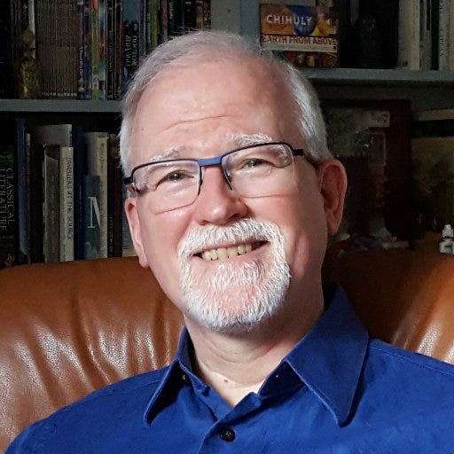 About – Bruce Clark – Medium