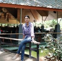 Prachee Choudhury – Medium