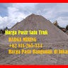 jual pasir bangunan – Medium