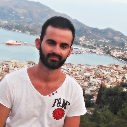 Kostas Zogou – Medium