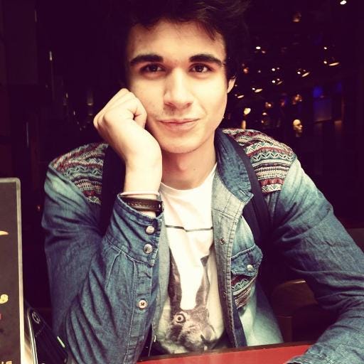 Quentin Ricard – Medium