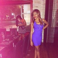 Janay S. Wright – Medium