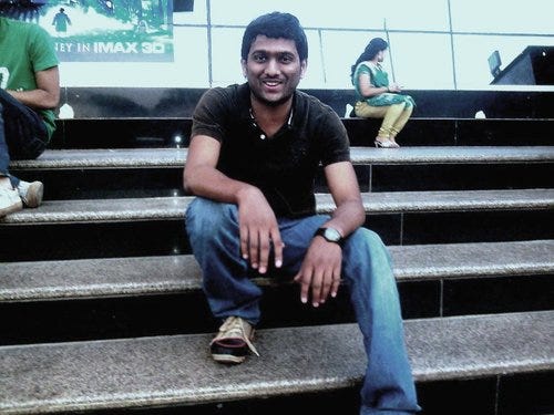 Rakesh Battula – Medium