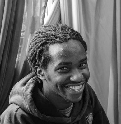 Adrian Kiplimo – Medium