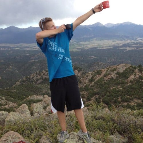 Josh Behrens – Medium