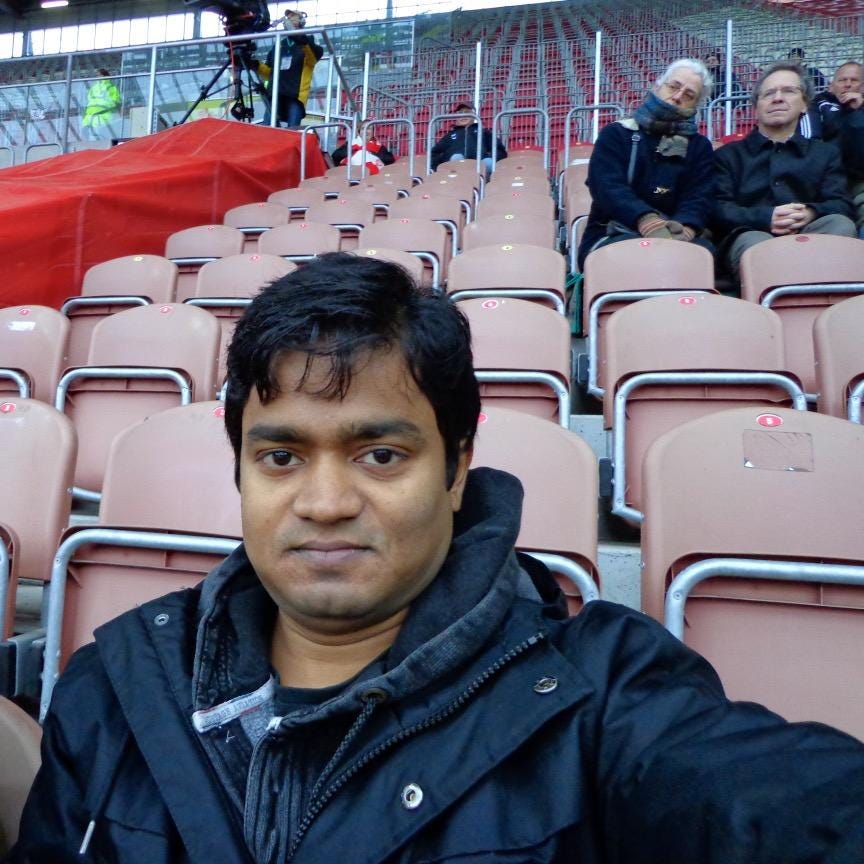 soumen pramanik – Medium