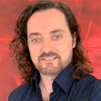 Darren J. Nash – Medium