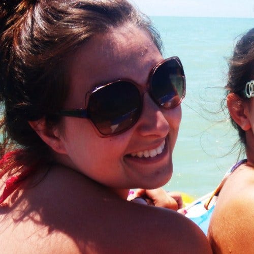 Kayla Boyer – Medium
