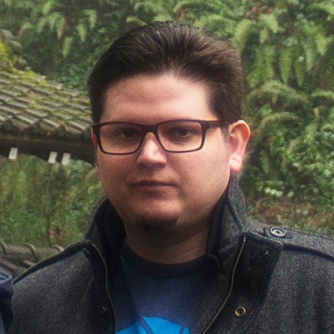 About – Matthew Navarro – Medium