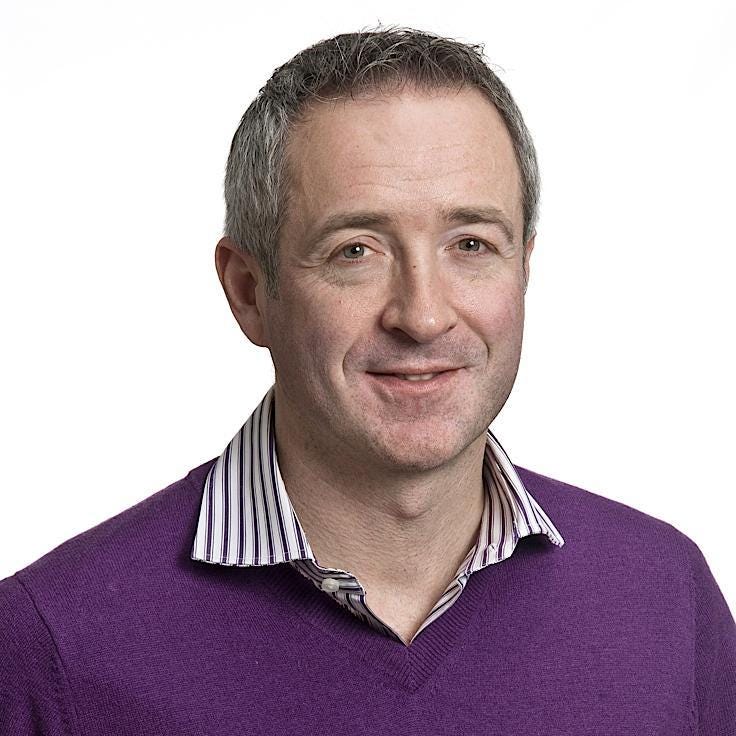 Tony Hickson – Medium