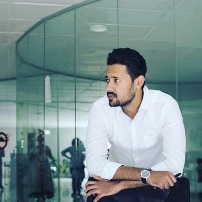 Abid Momin – Medium