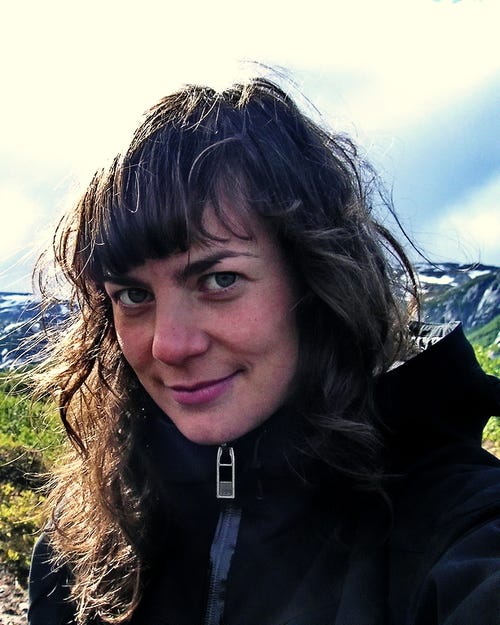 Ingrid Shields – Medium