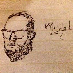 Seth Hall – Medium
