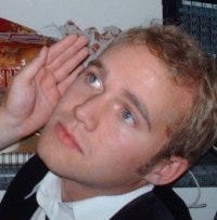 Corey Becker – Medium