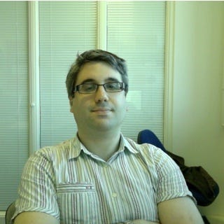 Simon Cockell – Medium