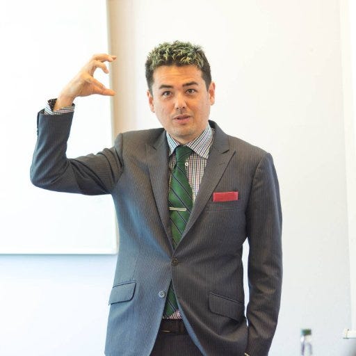 Jonathan Ichikawa – Medium
