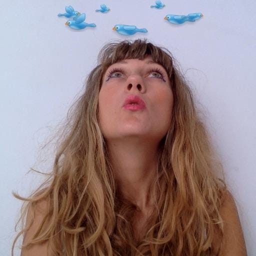 Silvia Boblea – Medium
