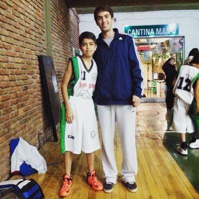 Tomás Villafañe – Medium