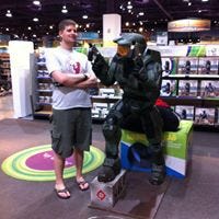 Michael Brazell – Medium