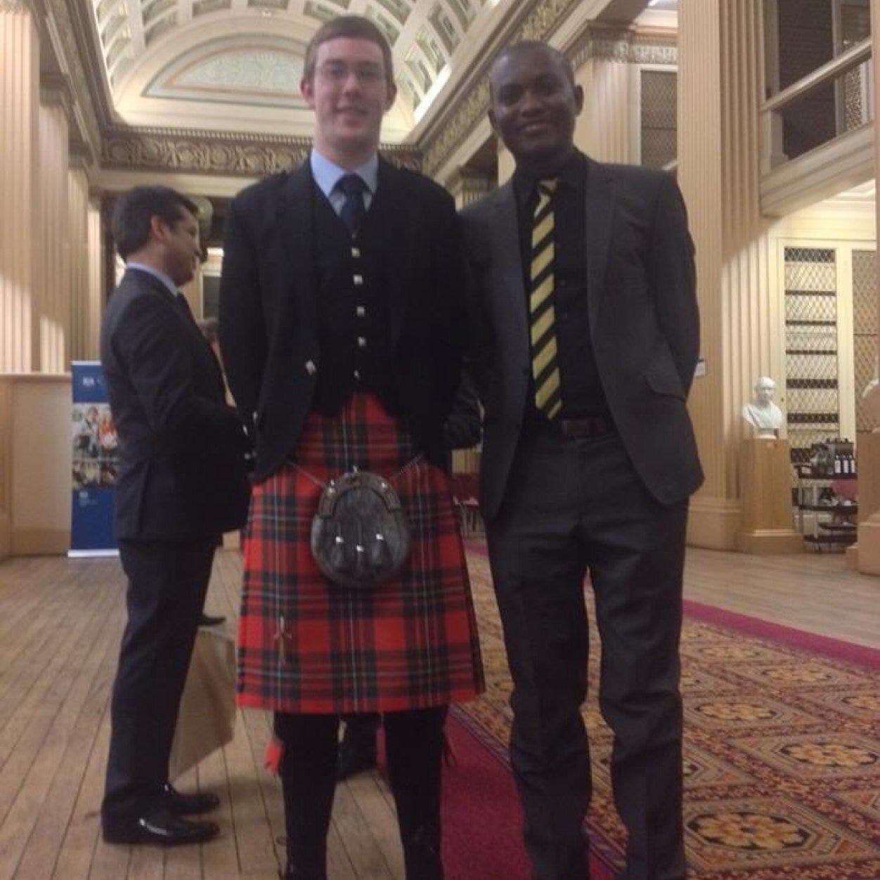 Benjamin Muindi™ – Medium