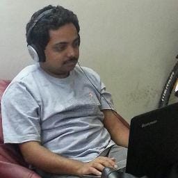 About – Sanket Patil – Medium