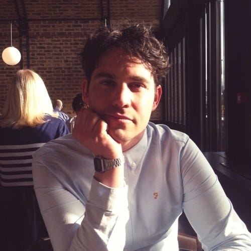 About – Miles Langley – Medium