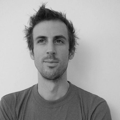 Simon D'Alfonso – Medium