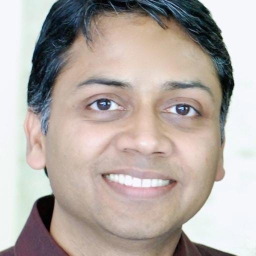Rajeev Gupta – Medium