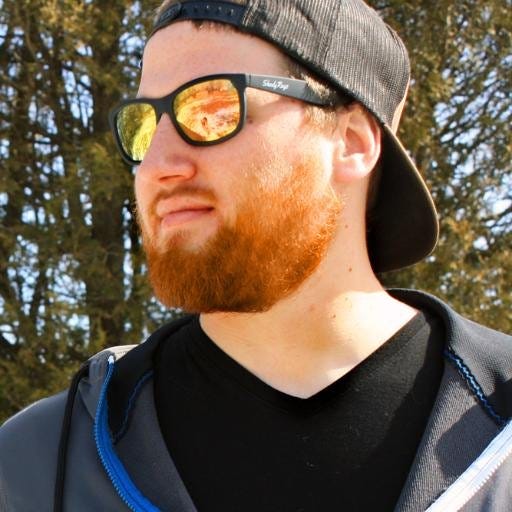 Ben Strahsburg – Medium
