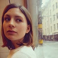 Susanna Häggblom – Medium