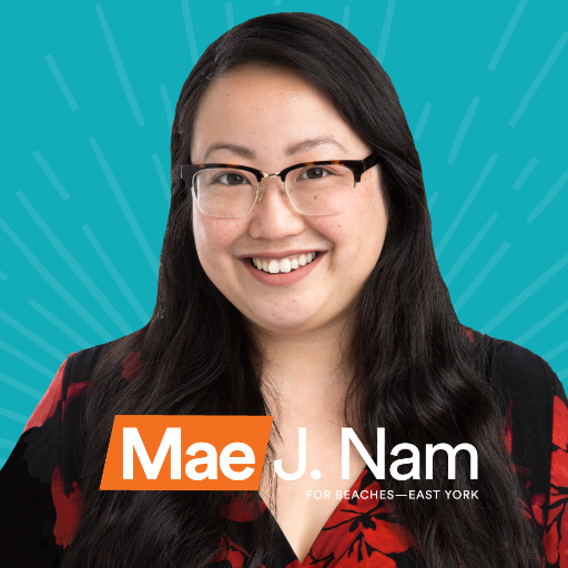 About – Mae J. Nam – Medium