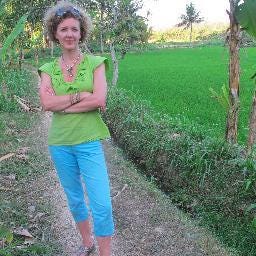 About – Antonia Potter – Medium