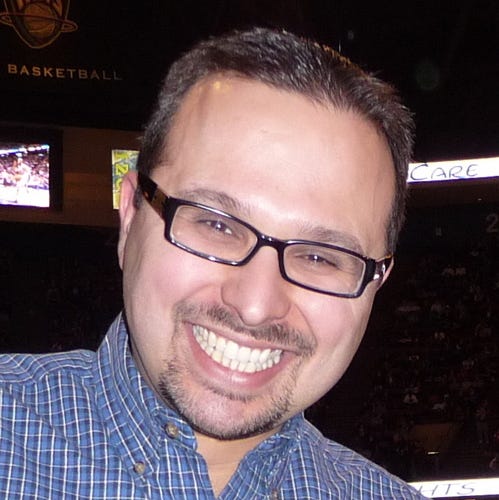 Matt Garland – Medium