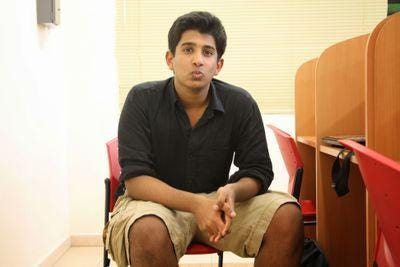 Kevin Cherian – Medium