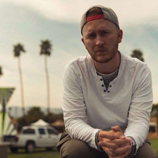 About – Chris Cochran – Medium
