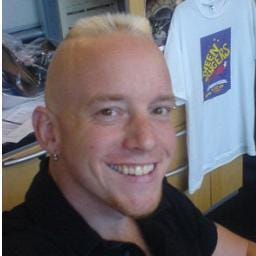 Jake Clark – Medium