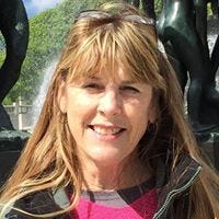Mary Roth-Oppman – Medium