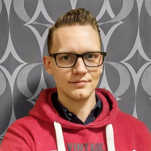 About – Jiri Truijen – Medium