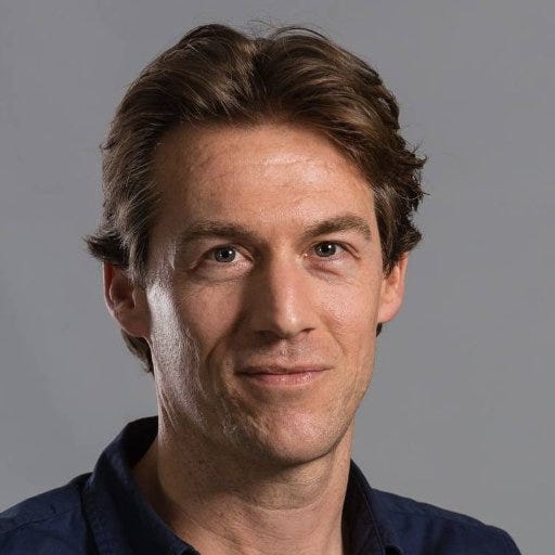 Sander Huisman – Medium