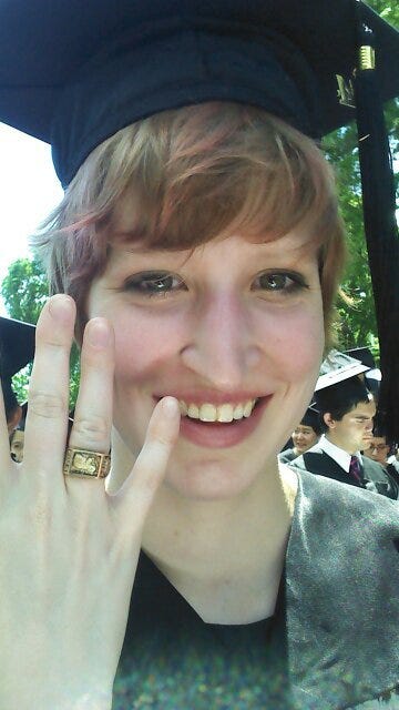 Kate Rudolph – Medium