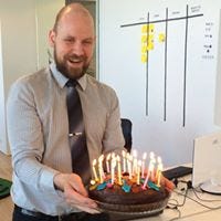 Birgir Hrafn Sigurðsson – Medium