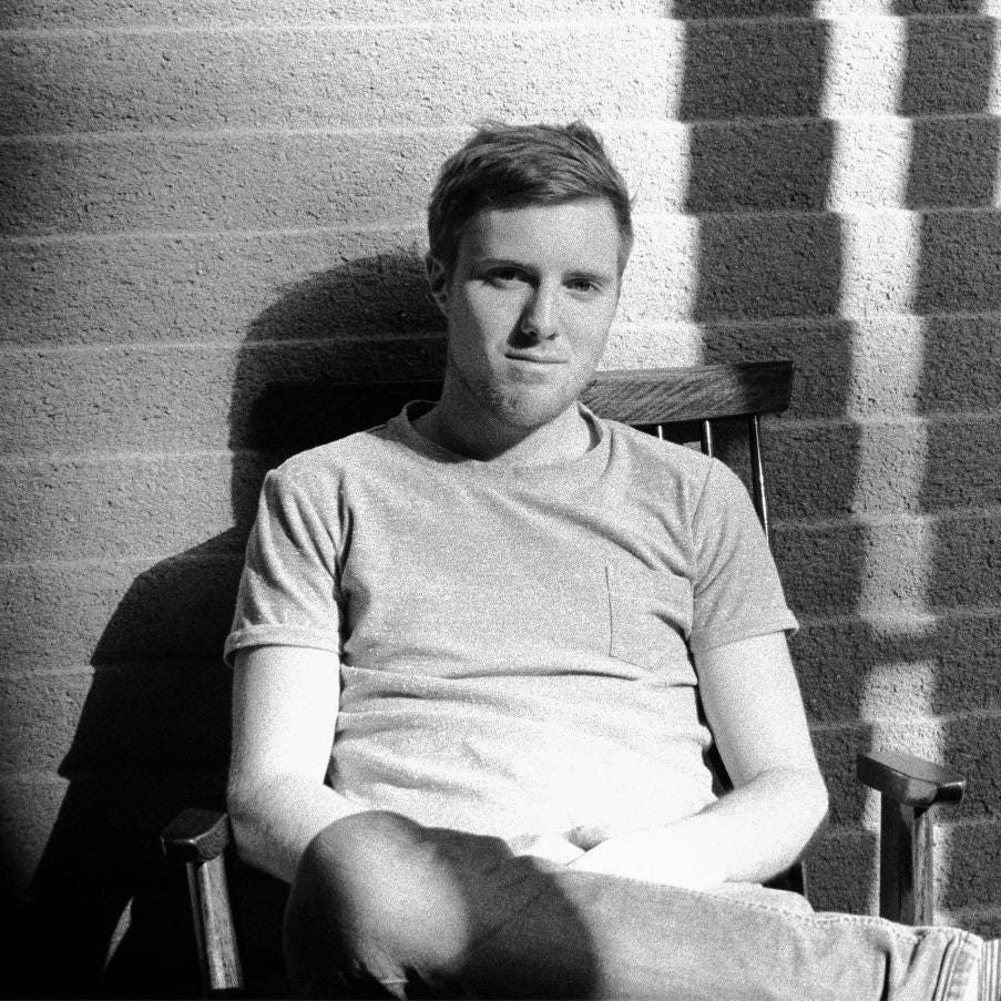 Adam Roberts – Medium