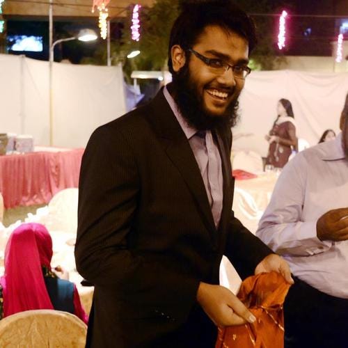 Wahaj Ahmed – Medium