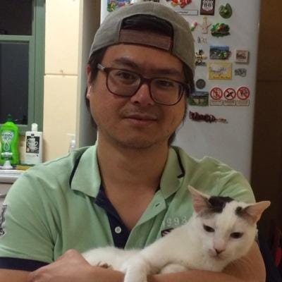 Alan Ang – Medium