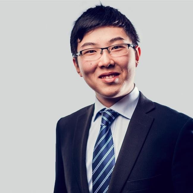 Jingcheng Zhao – Medium