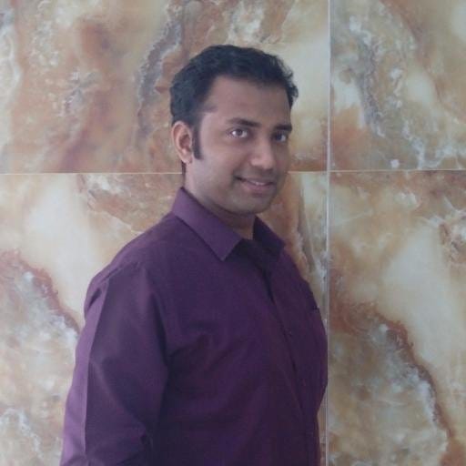 Ranjit George – Medium